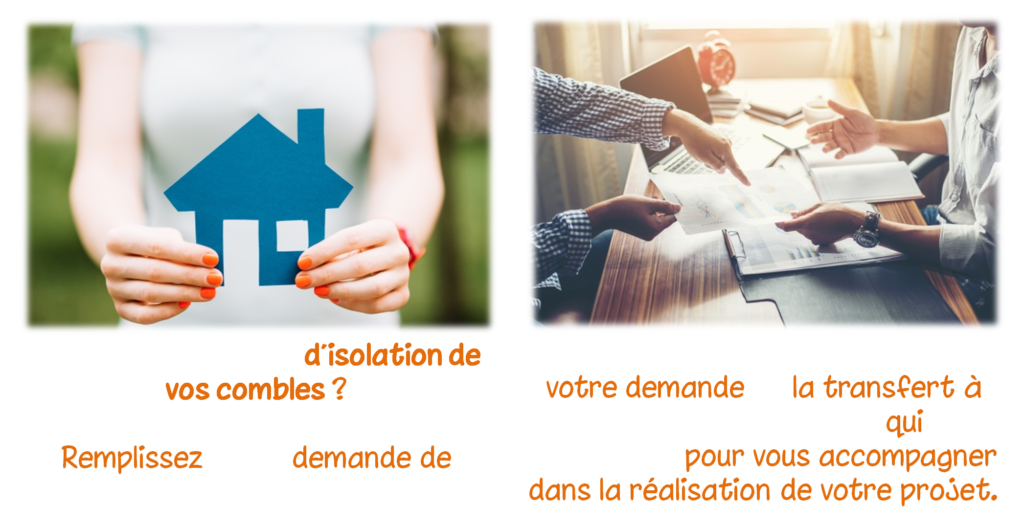 Devis isolation combles Lyon et Rhône-Alpes – Le Groupe RH Construction